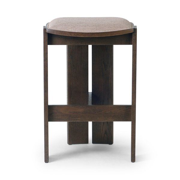 Hannah Swivel Stool | Scout & Nimble