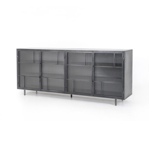 Violet Sideboard Distressed Iron | Scout & Nimble