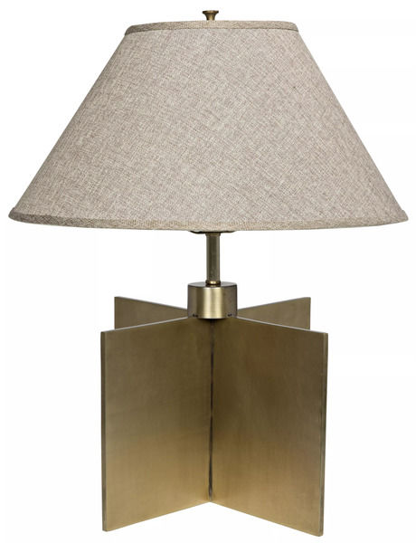 Architectural Lamp with Shade | Scout & Nimble