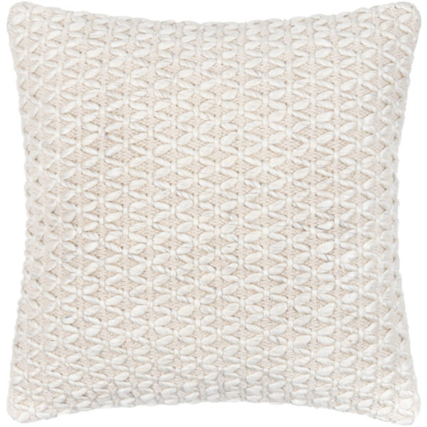 Karolyn Cream Pillow | Scout & Nimble