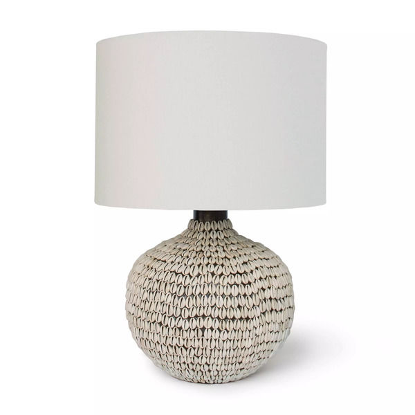 Amelia Table Lamp with Natural Linen Shade | Scout & Nimble