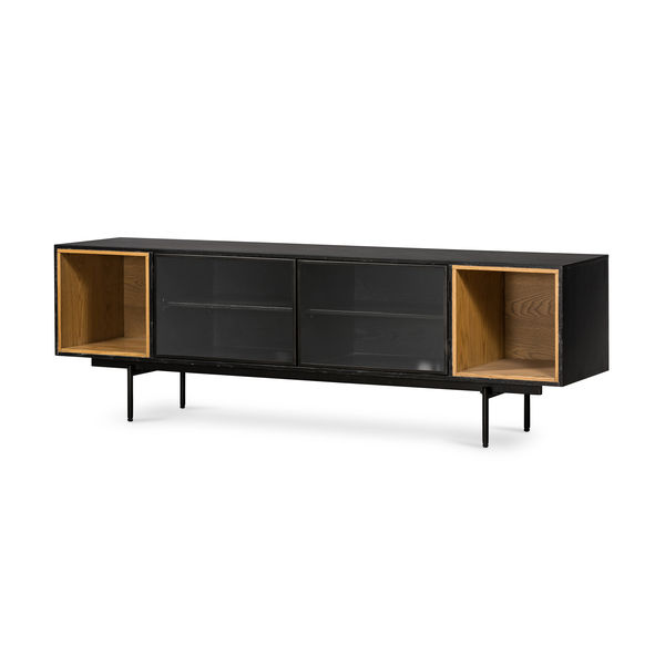 Thisby Media Console | Scout & Nimble
