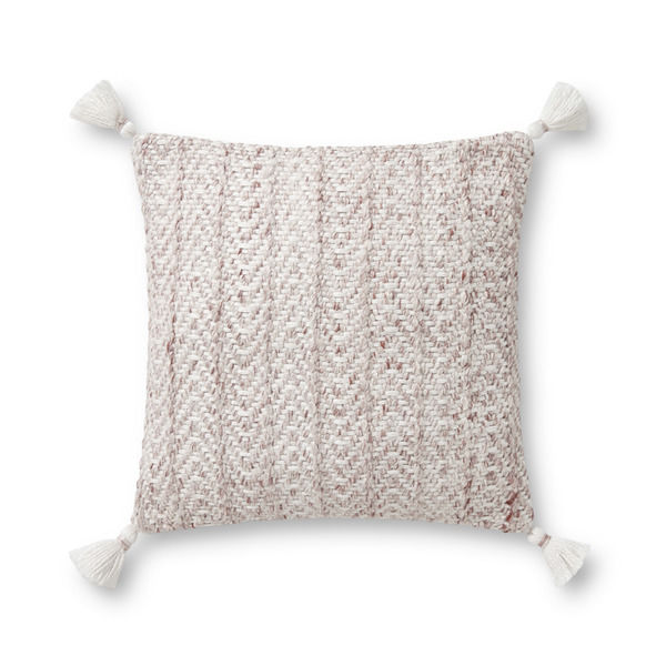 Devon Blush / Natural Pillow | Scout & Nimble