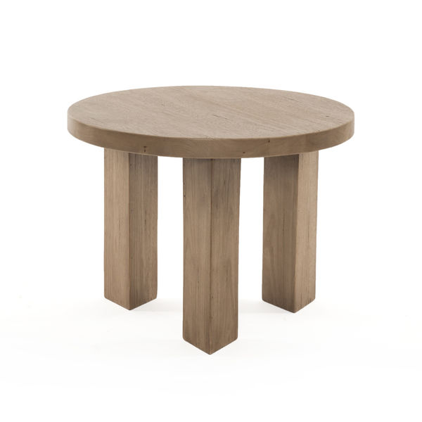 Mesa Solid Parawood End Table | Scout & Nimble