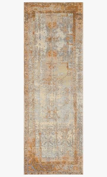 Mika Antique Ivory / Copper Rug | Scout & Nimble