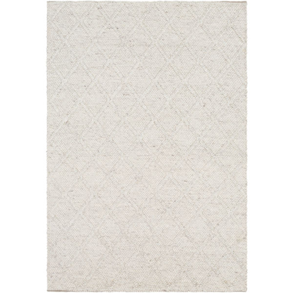 Naples White Diamond Rug | Scout & Nimble