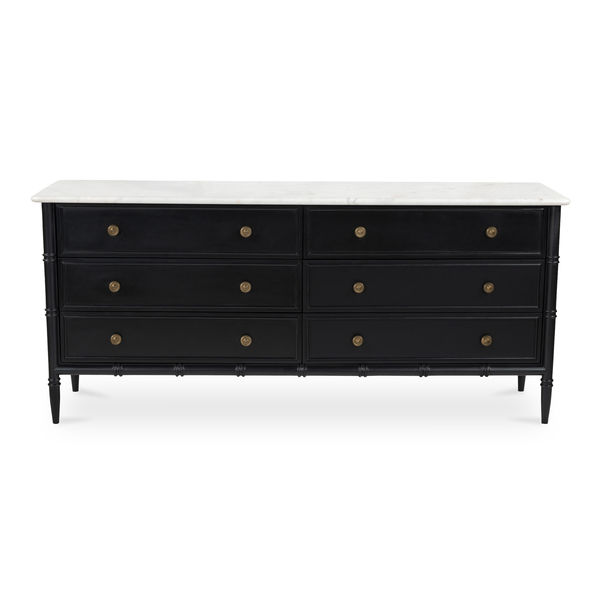 Eleanor 6 Drawer Dresser | Scout & Nimble