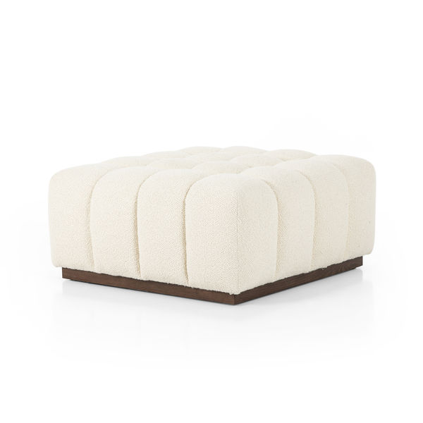 Roma Ottoman Piece | Scout & Nimble
