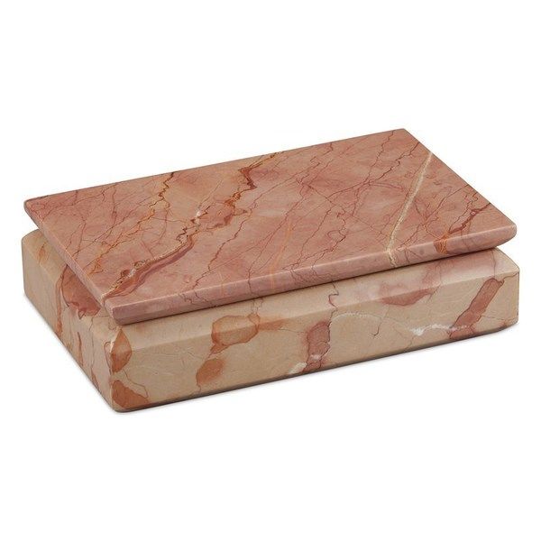 Leslie Rosa Marble Box | Scout & Nimble