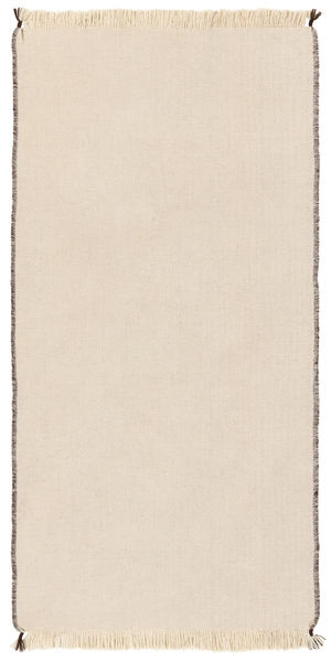 Neem X Encare Handmade Solid Cream / Brown Throw | Scout & Nimble