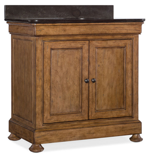 Louis Vanity | Scout & Nimble