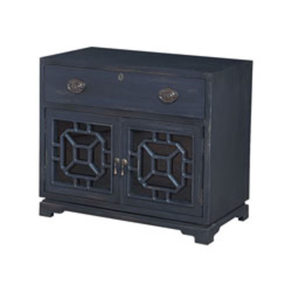 Manor Locking Side Chest | Scout & Nimble