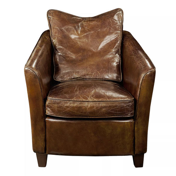 Charlston Club Chair | Scout & Nimble