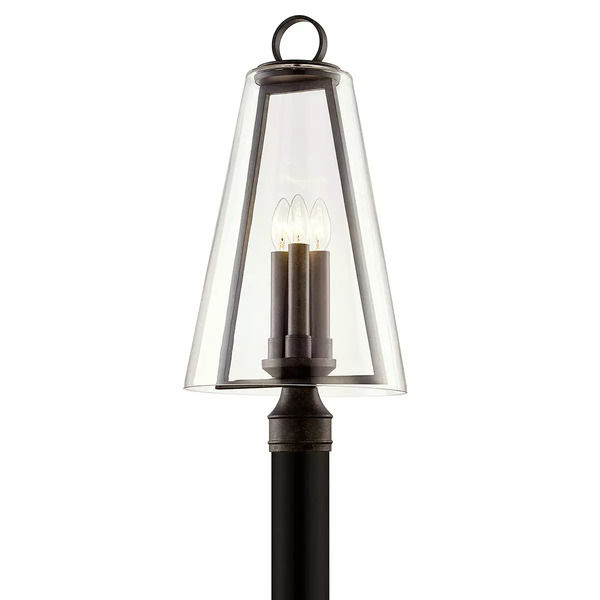 Adamson 3 Light Post | Scout & Nimble