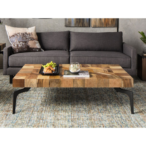 Gajel Coffee Table With Metal Legs | Scout & Nimble