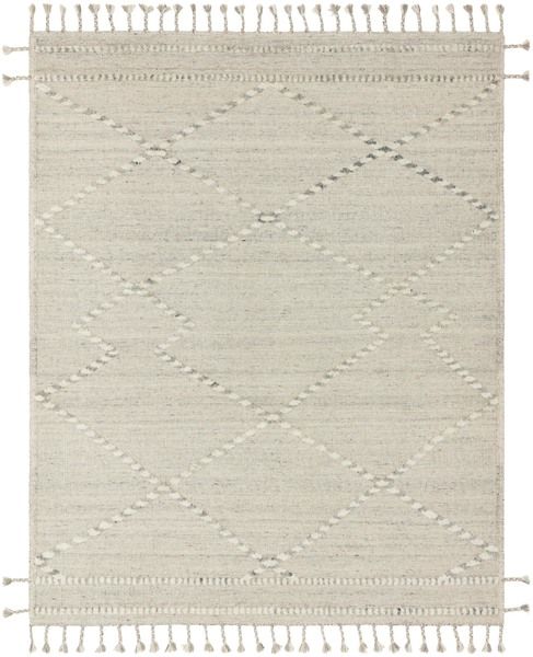 Iman Ivory / Lt. Grey Rug | Scout & Nimble