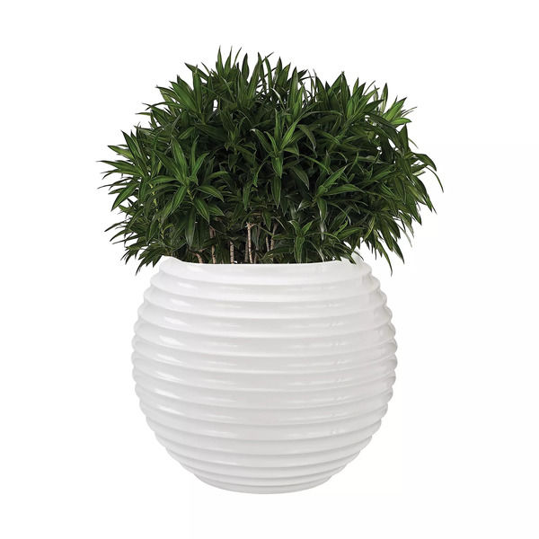 Jaya Bamboo Tuft Planter | Scout & Nimble