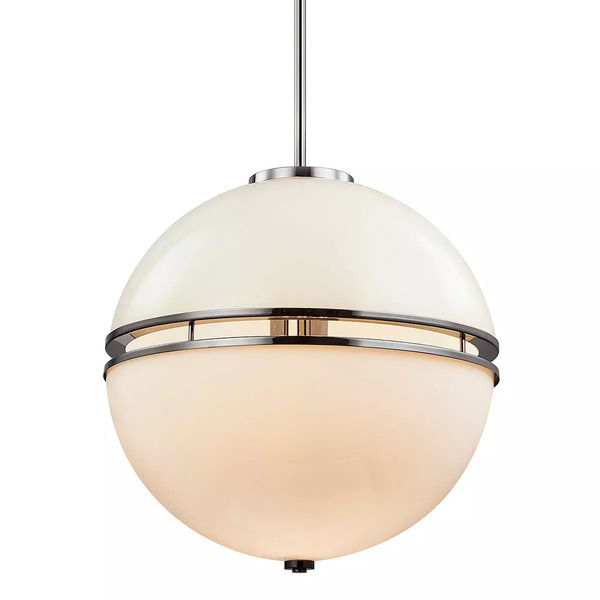 Split Pendant | Scout & Nimble