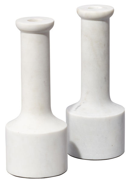 Trumpet Taper Candlesticks, Set of 2 | Scout & Nimble