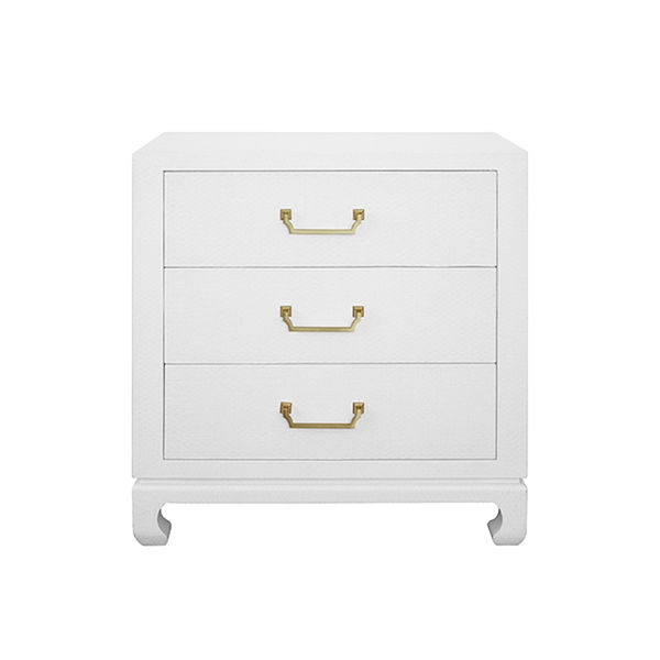 Camille Three Drawer Chest | Scout & Nimble