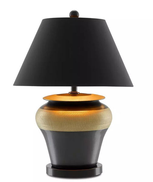 Winkworth Black Table Lamp | Scout & Nimble