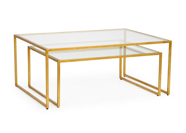 Willow Nested Cocktail Tables, Set of 2 | Scout & Nimble