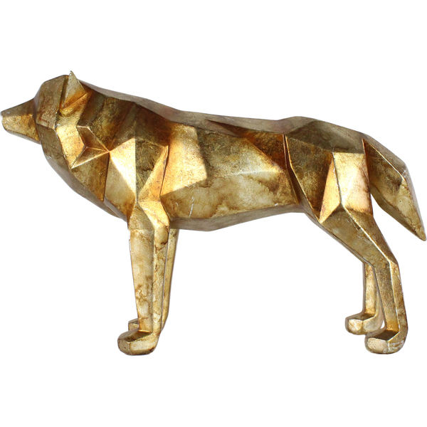 Cubist Wolf | Scout & Nimble