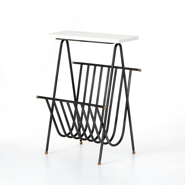 Bromley Magazine End Table | Scout & Nimble