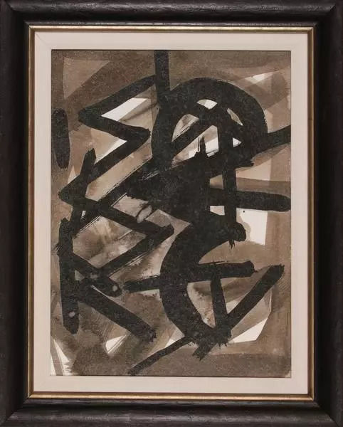 Modern Outline Art | Scout & Nimble