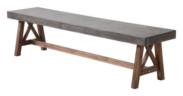 Ford Bench | Scout & Nimble