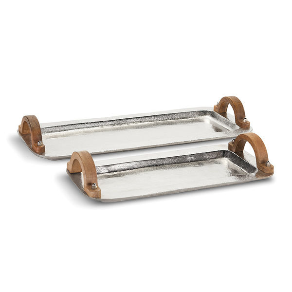 Rainier Narrow Trays, Set Of 2 | Scout & Nimble