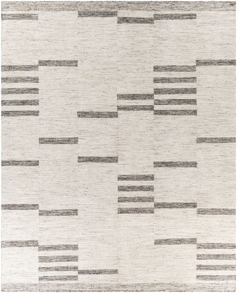 Tamaris Hand-Woven Cream / Gray Rug - 8' x 10' | Scout & Nimble