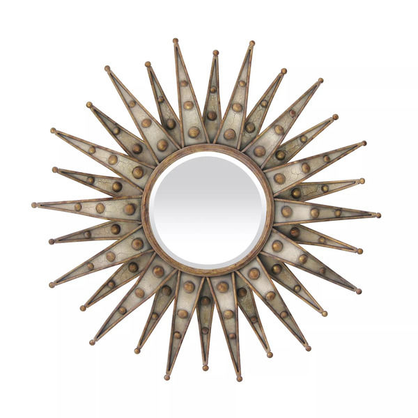 Centauri Starburst Beveled Mirror | Scout & Nimble