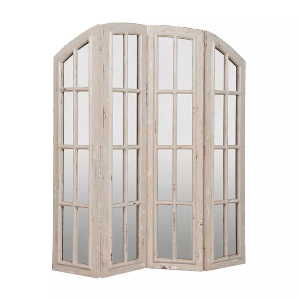Windowpane Room Divider | Scout & Nimble
