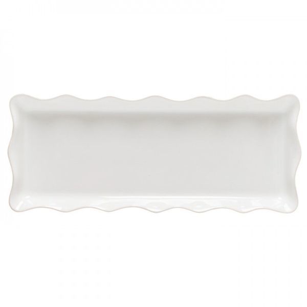 Cook & Host Ceramic Stoneware Rectangle Tray | Scout & Nimble