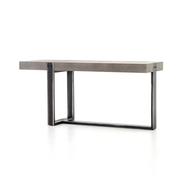 Mercury Console | Scout & Nimble