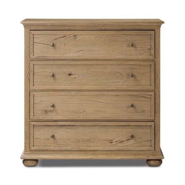 Geoffrey Tall Dresser | Scout & Nimble