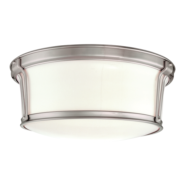 Newport 3 LIGHT FLUSH MOUNT | Scout & Nimble