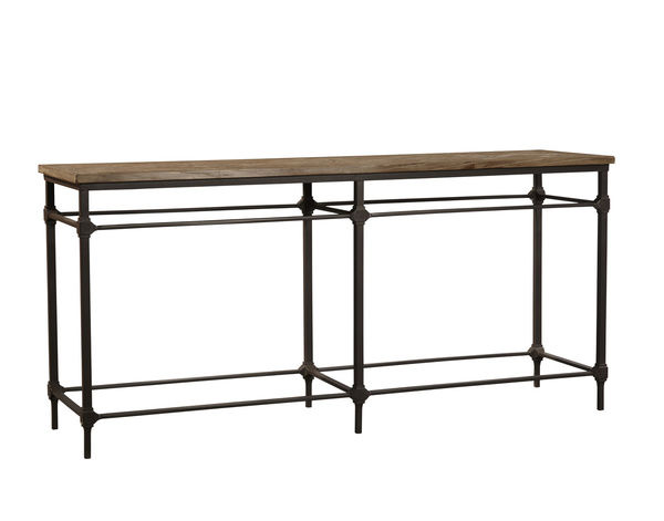 Coldiron Console | Scout & Nimble