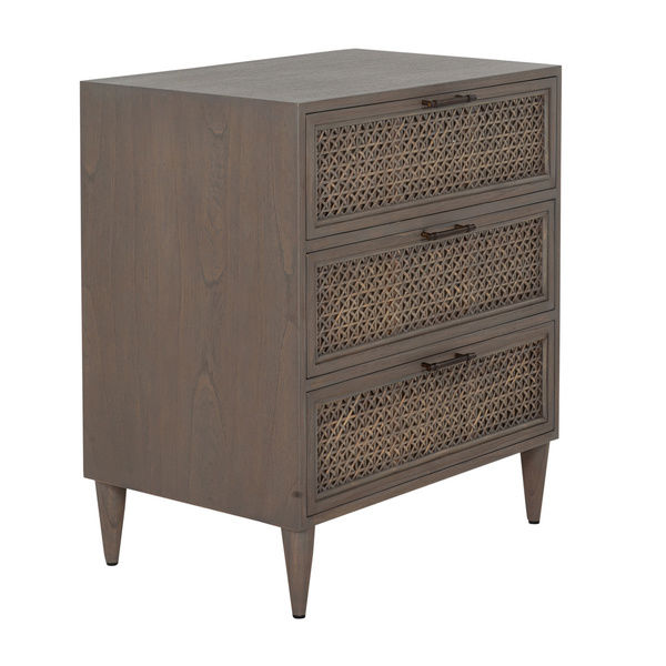 Calla Oversized Natural Wooden Chest | Scout & Nimble