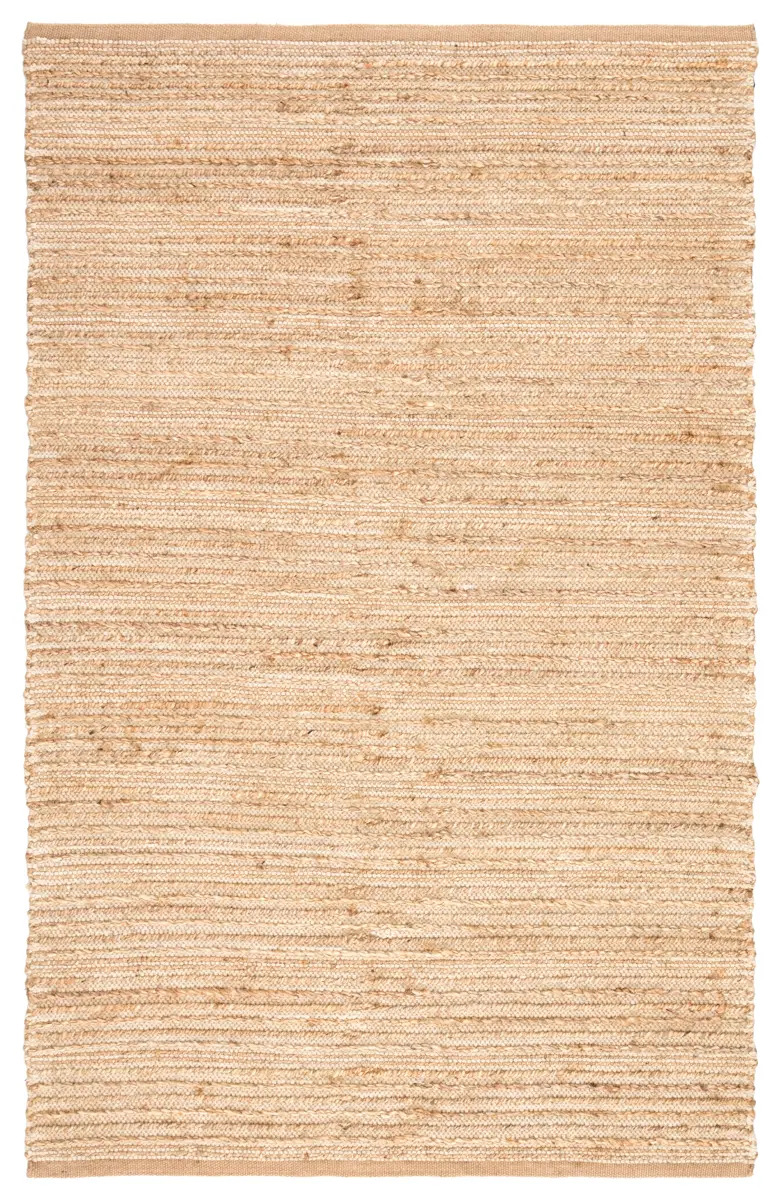 Clifton Natural Solid Tan/ White Rug | Scout & Nimble