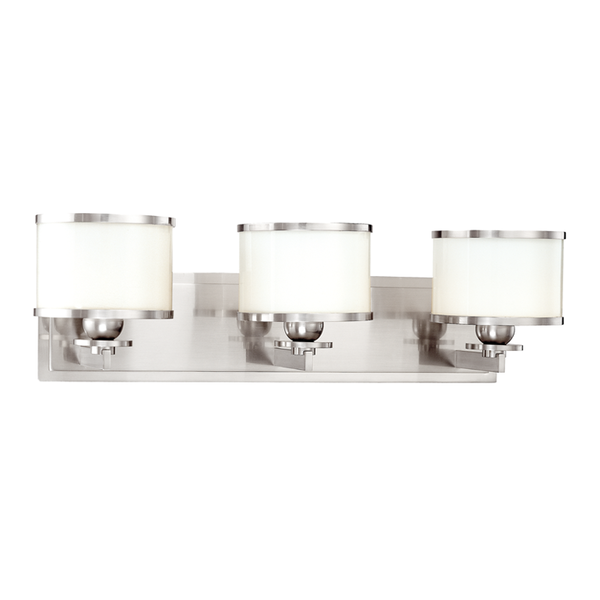 Basking Ridge 3 LIGHT BATH BRACKET | Scout & Nimble