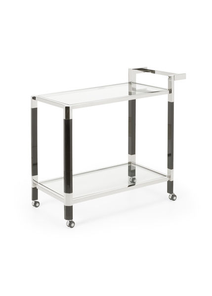Boulevardier Bar Cart | Scout & Nimble