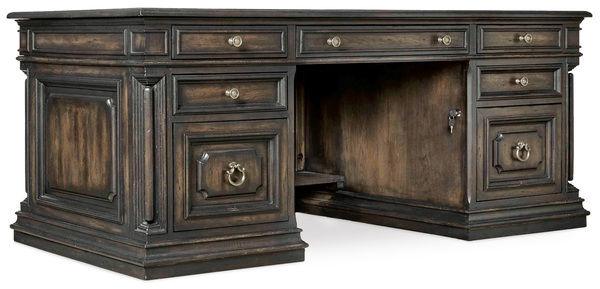 Auberose Executive Desk | Scout & Nimble