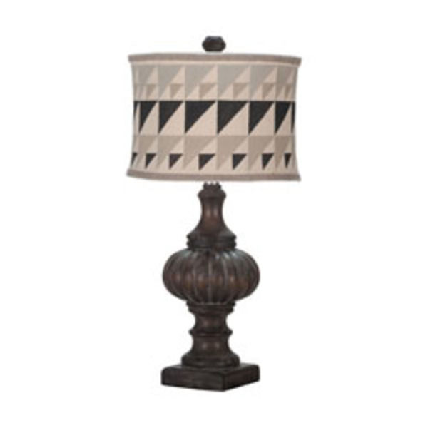 Gourd Spindle Lamp | Scout & Nimble