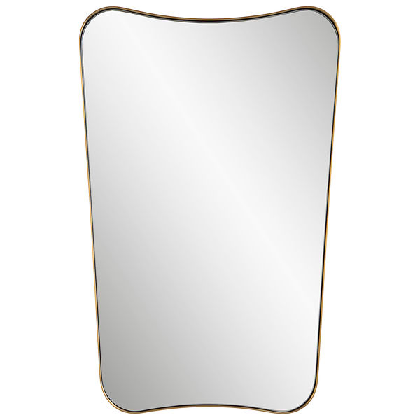 Belvoir Brass Mirror | Scout & Nimble