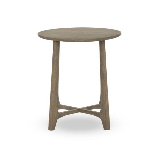 Dupree End Table - Washed Oak | Scout & Nimble
