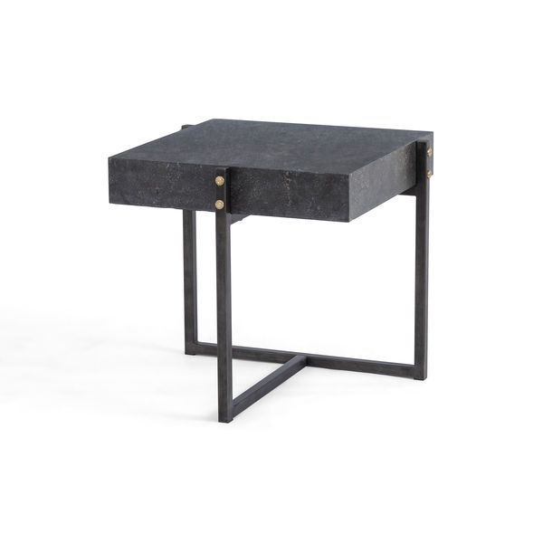 Keppler End Table Bluestone | Scout & Nimble