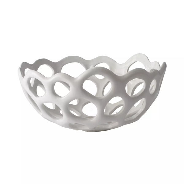 Perforated Porcelain Dish | Scout & Nimble