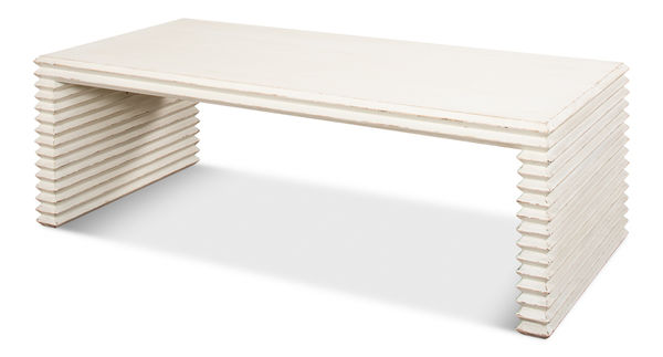 Stacked Cocktail Table | Scout & Nimble